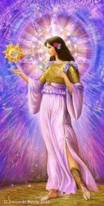 Οι Αρχάγγελοι της αφθονίας . - torah .gr