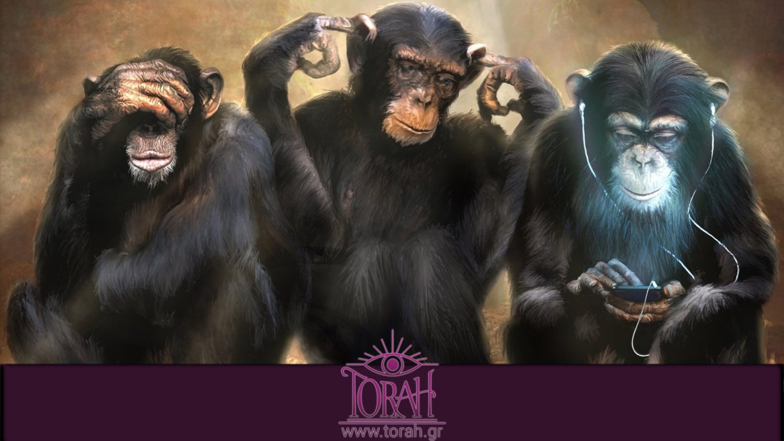 Ο Πίθηκος ως φυλαχτό και τι συμβολίζει. - torah .gr